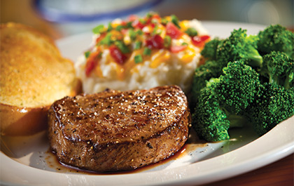 Chili's | Steaks